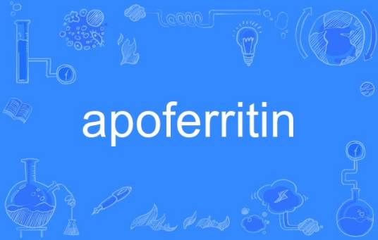 apoferritin_百度百科