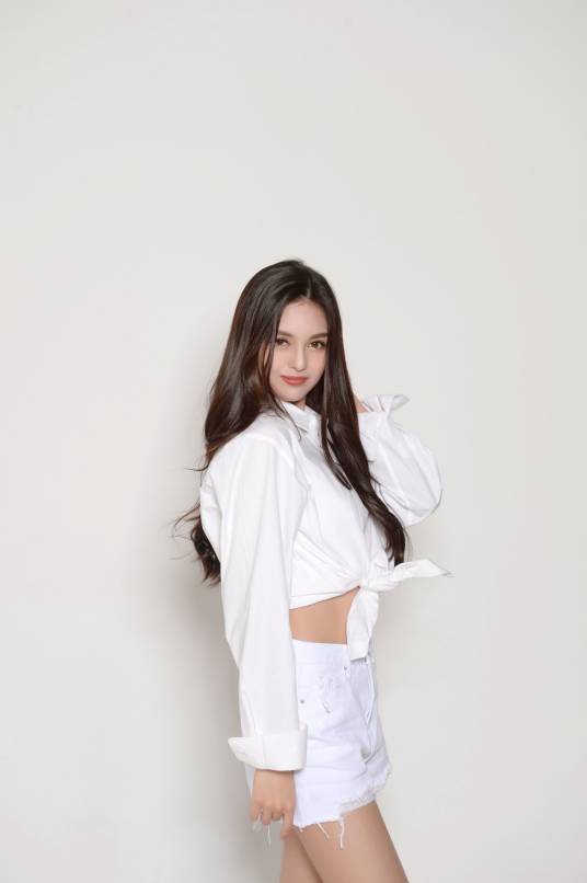 chanty（菲律宾和阿根廷混血女歌手、演员）_百度百科