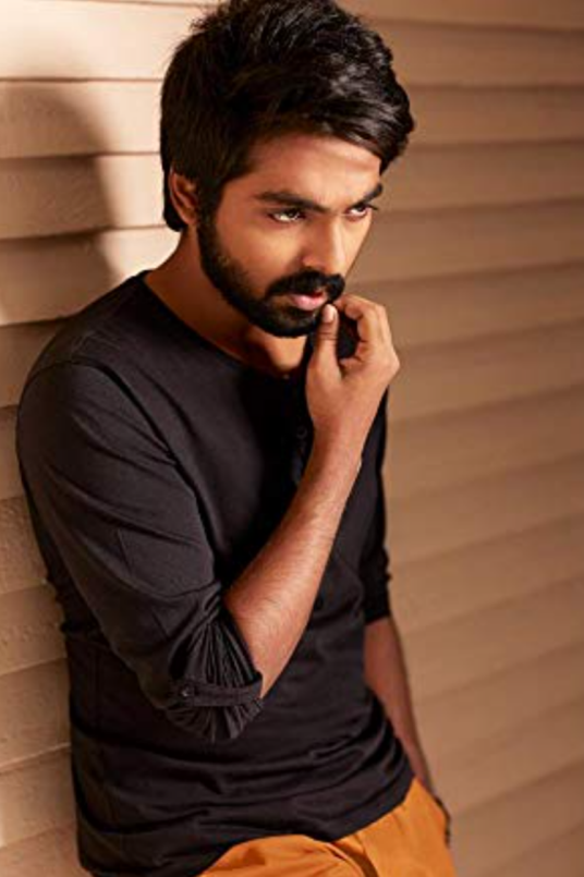 G.V. Prakash Kumar_百度百科