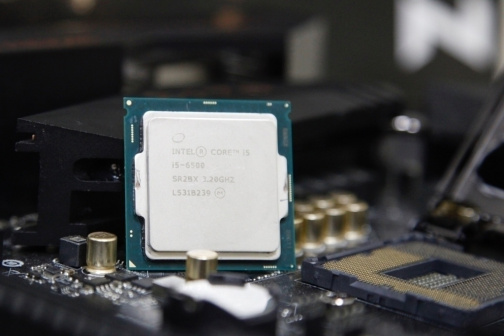 Intel 酷睿i5 6500_百度百科
