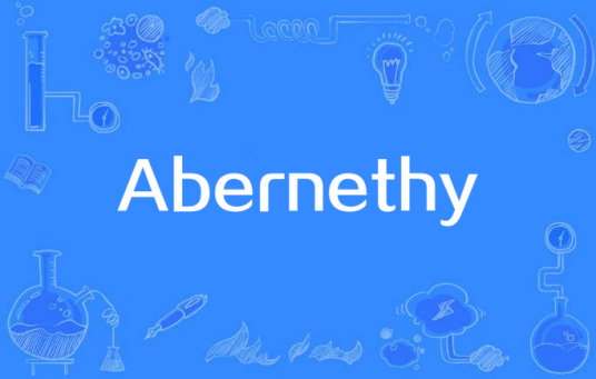 Abernethy_百度百科