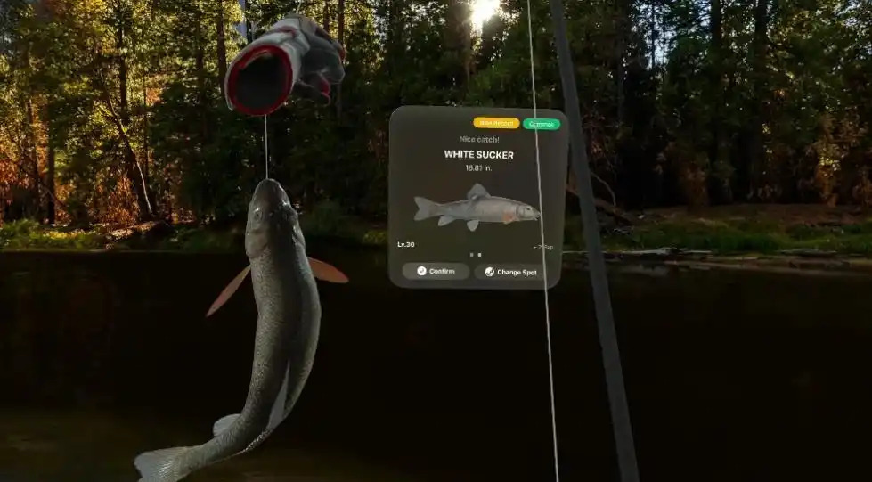 Fishing Haven_百度百科