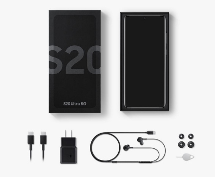 Samsung Galaxy S20_百度百科