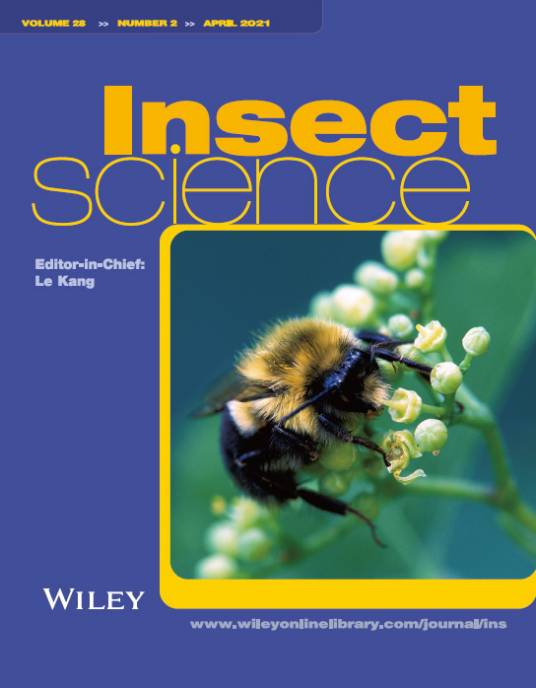 Insect Science_百度百科