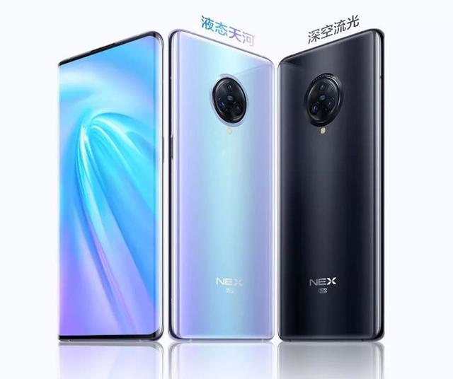 知行合一，方为尚品｜细说vivo NEX3系列_百科TA说