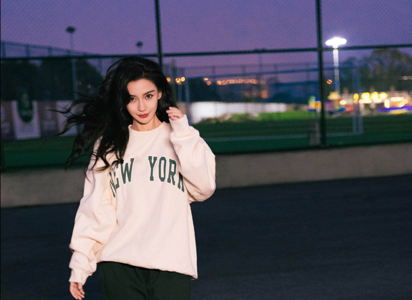 Angelababy_百度百科