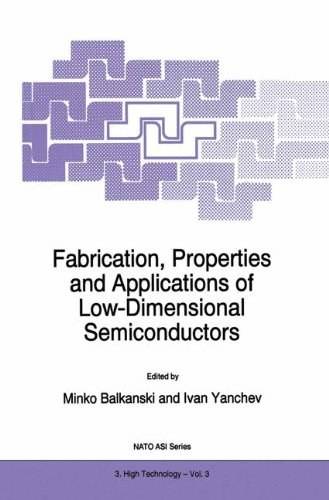 Fabrication, Properties and Applications of Low-Dimensional ...