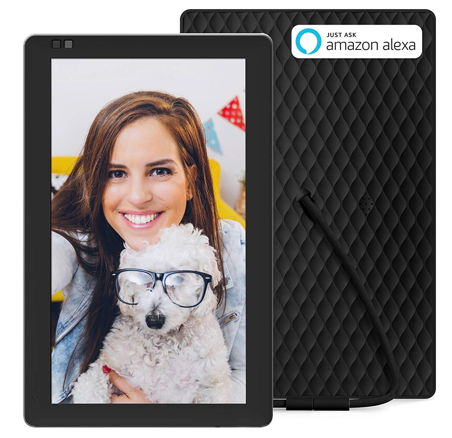 Nixplay 云数码相框测评_百科TA说