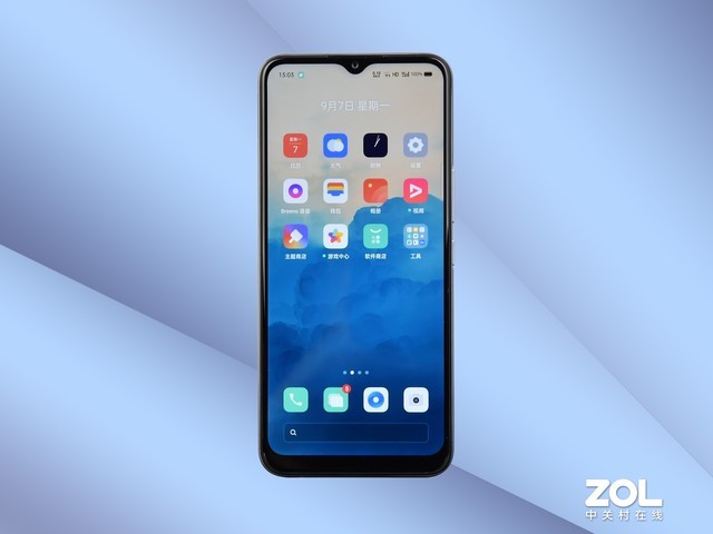 国内首款百元5G手机体验如何 realme真我V3全面评测_百科TA说