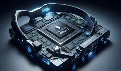 Snapdragon XR2+ Gen 2_百度百科