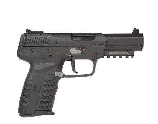 Five-seveN（军事武器枪械）_百度百科