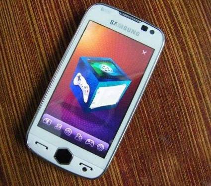 三星i8000_百度百科