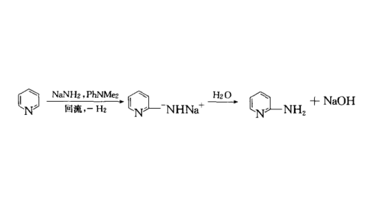 Chichibabin 氨基化反应_百度百科