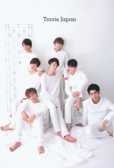 Travis Japan_百度百科