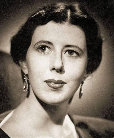 Damaris Hayman_百度百科