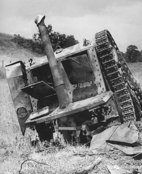 M43突击炮，意大利和德国“共享”的坦克歼击车_百科TA说