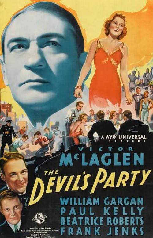 The Devil's Party_百度百科