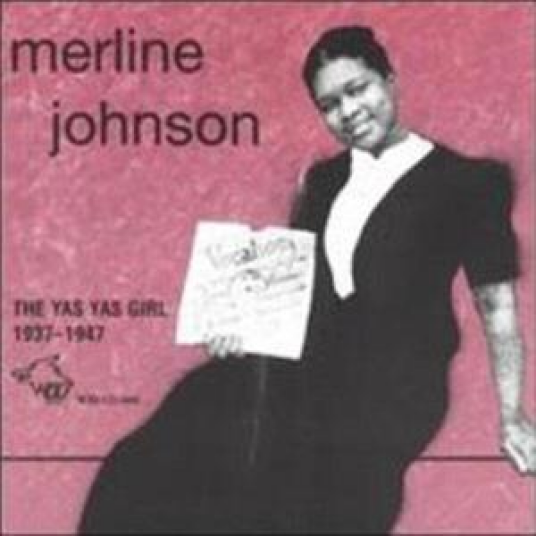 Merline Johnson_百度百科