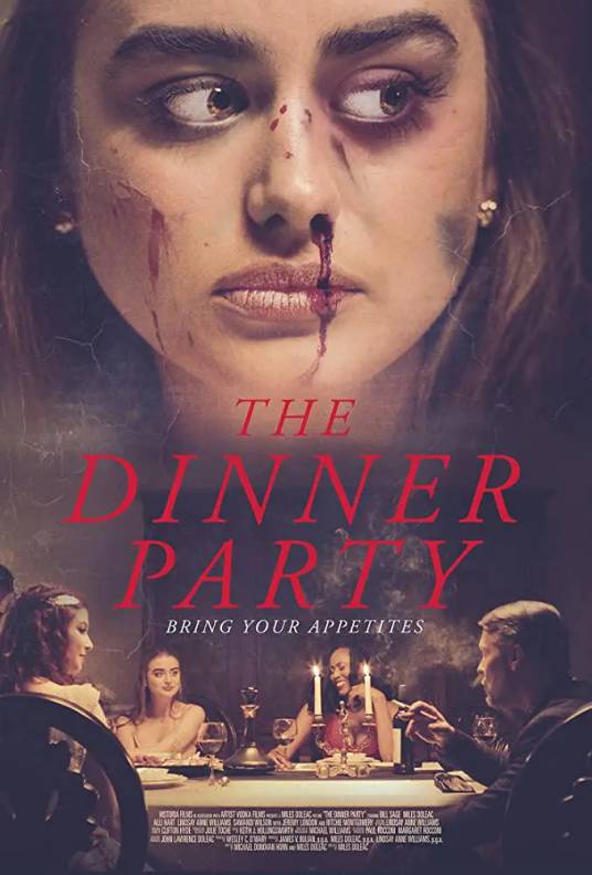 The Dinner Party_百度百科