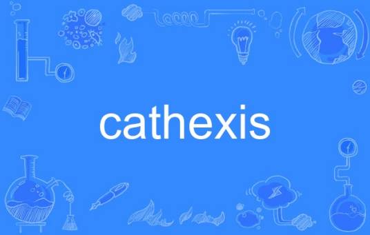 cathexis_百度百科