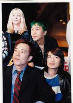 Beyond（中国香港摇滚乐队）_百度百科