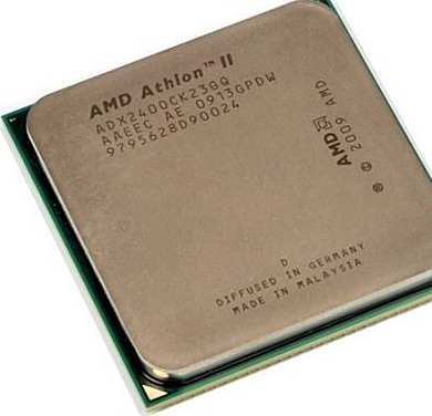 AMD AthlonII X2 250_百度百科