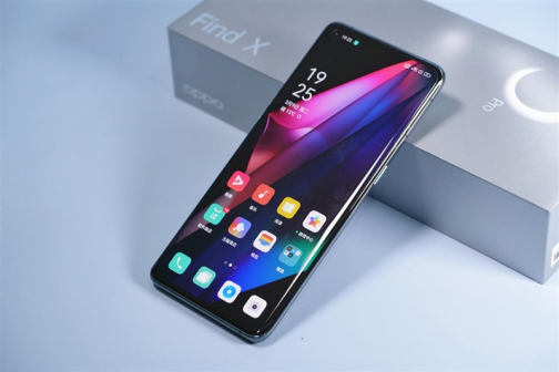 OPPO Find X3 Pro_百度百科