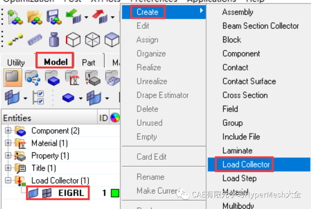 HyperMesh和Optistruct联合仿真，模态分析实例——小孔应力集中仿真_百科TA说