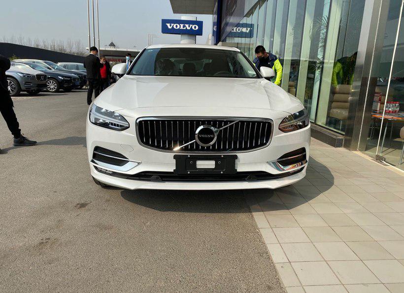 全款36万提了沃尔沃S90，开了5个月后，车主说了真心话_百科TA说