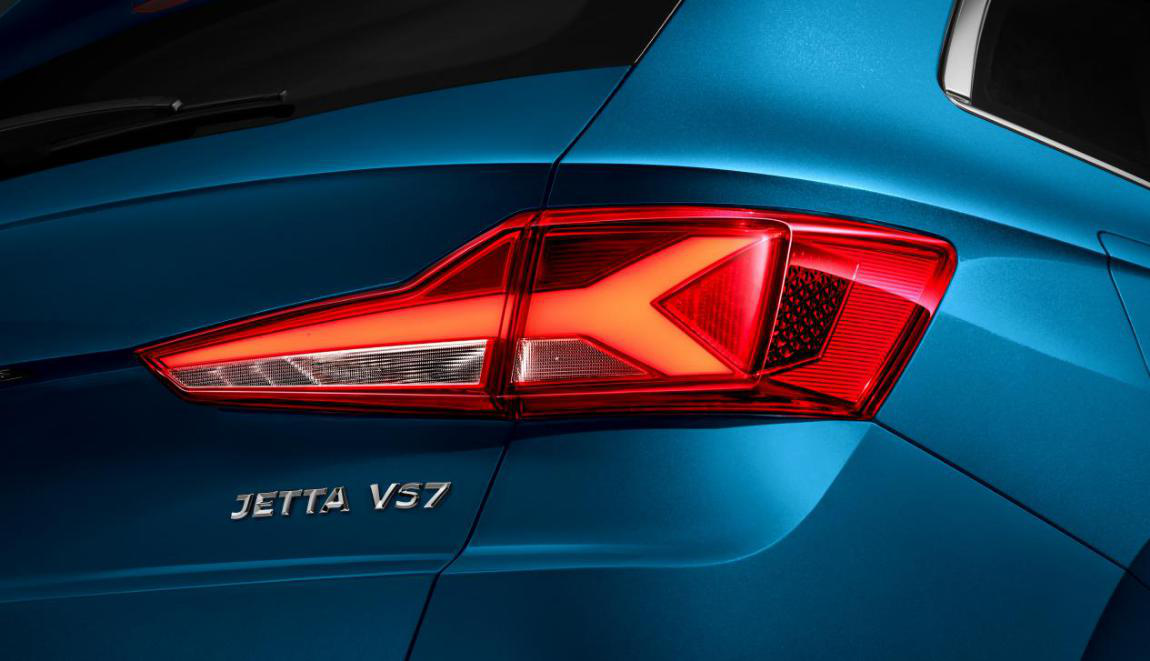 以“武”会友，以德服人，“捷达派”后起之秀VS7请战！_百科TA说