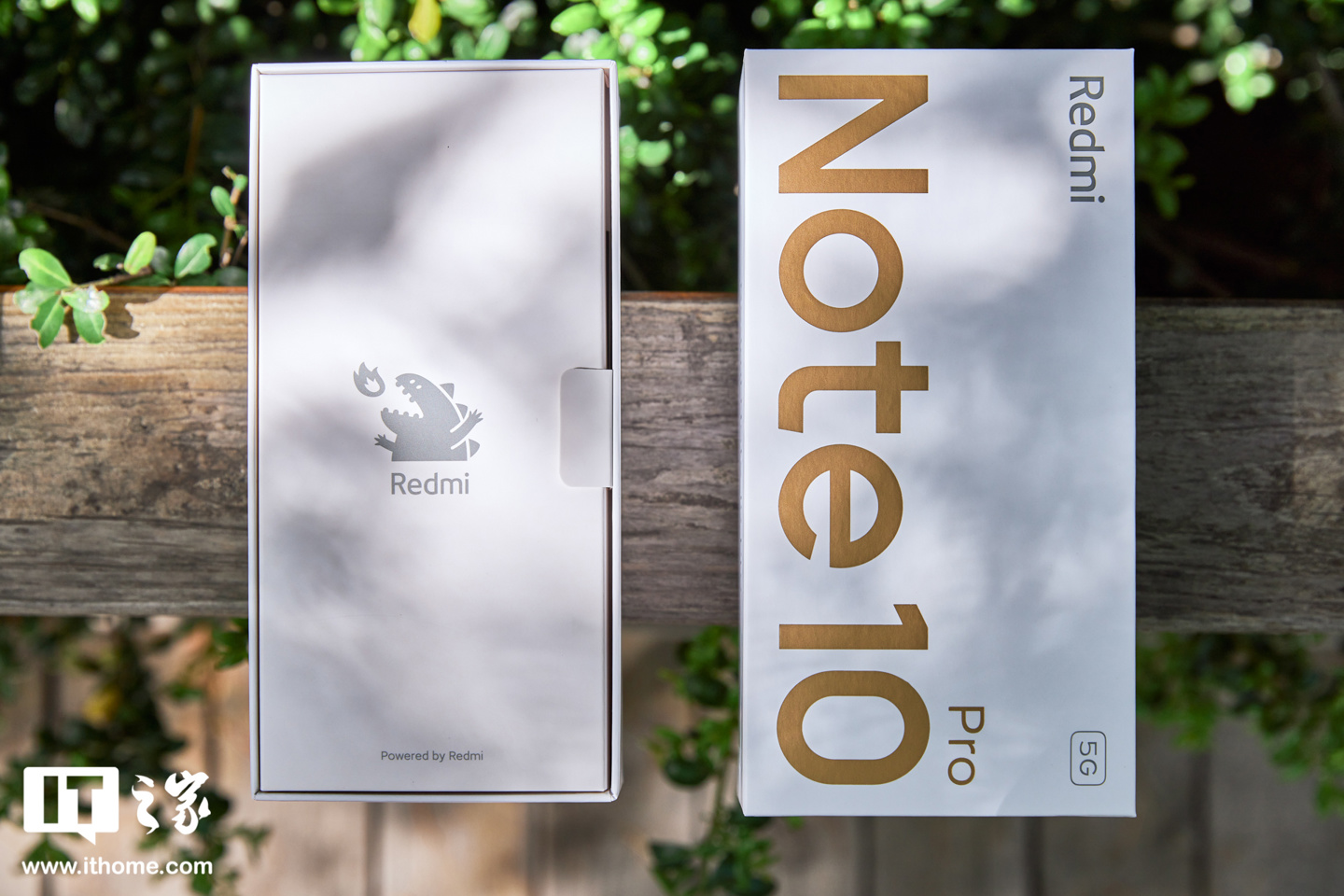 「IT之家开箱」Redmi Note 10 Pro 图赏_百科TA说