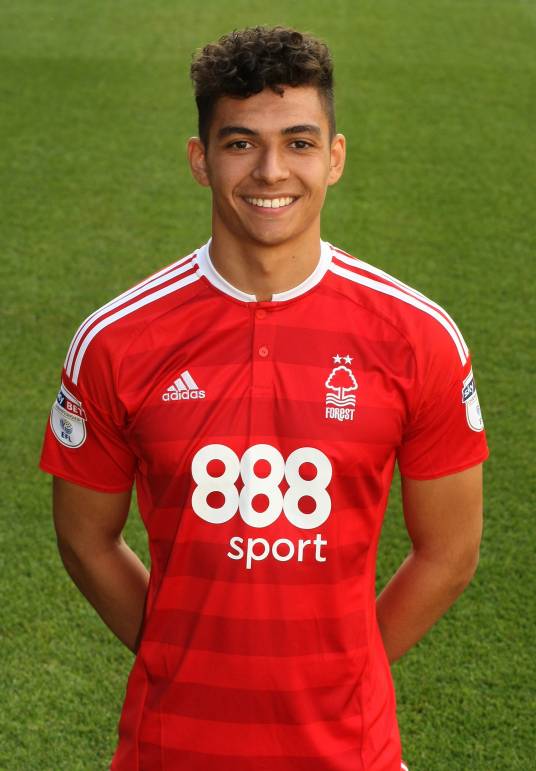 Tyler Walker（英格兰足球运动员）_百度百科