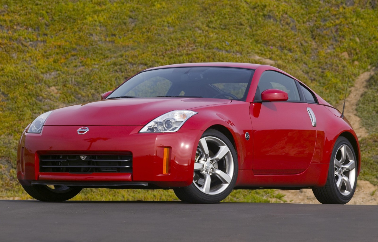 日产Z系列跑车_百度百科