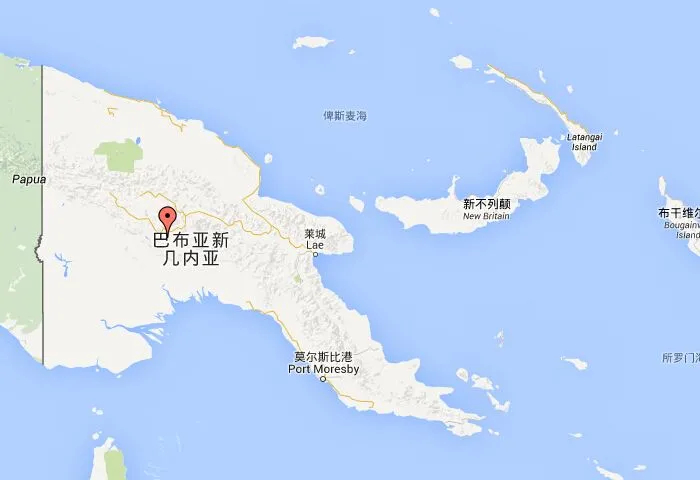 世界上为什么有四个国家叫“几内亚”？_百科TA说