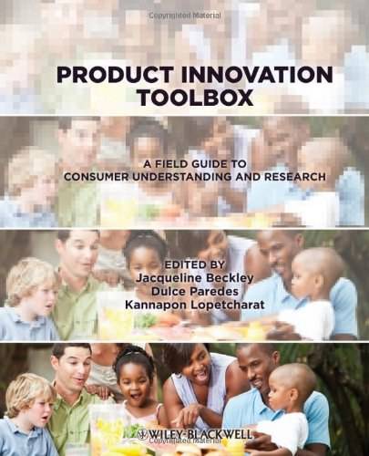 Product Innovation Toolbox_百度百科