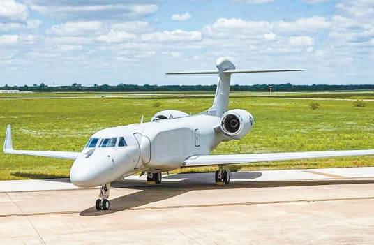 EA-37B电子战飞机_百度百科