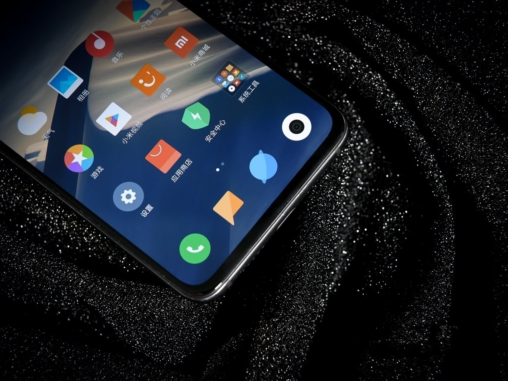 红米旗舰曝光，骁龙855+4800W，1999元？_百科TA说