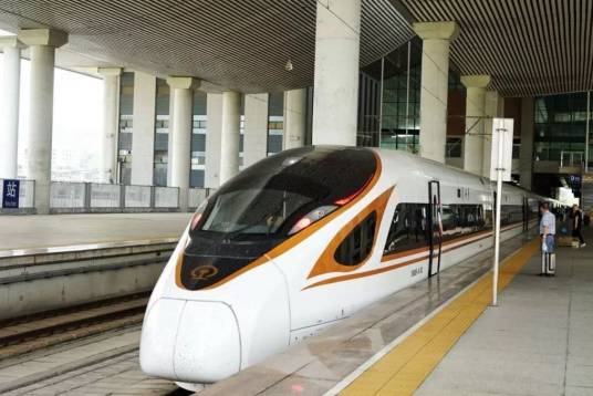 G228/G225次列车_百度百科