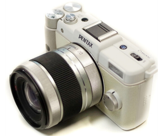 宾得Q Lens Kit_百度百科