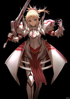 Fate/Apocrypha（A-1 Pictures改编的TV动画）_百度百科