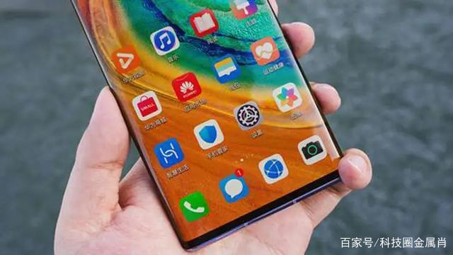 全曲面屏加持，华为Mate30 Pro好用在哪里_百科TA说
