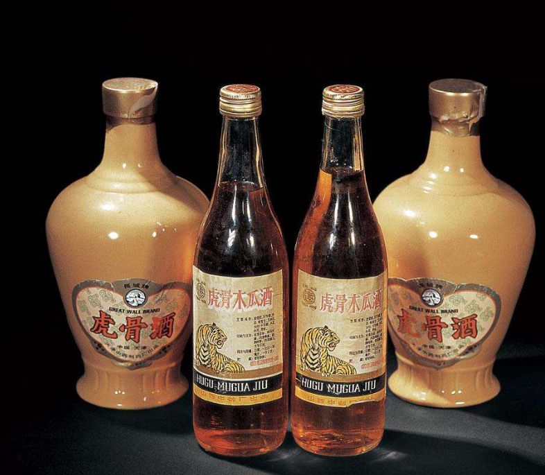 我国的珍稀动物药材——虎骨_百科TA说