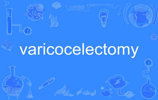 varicocelectomy_百度百科