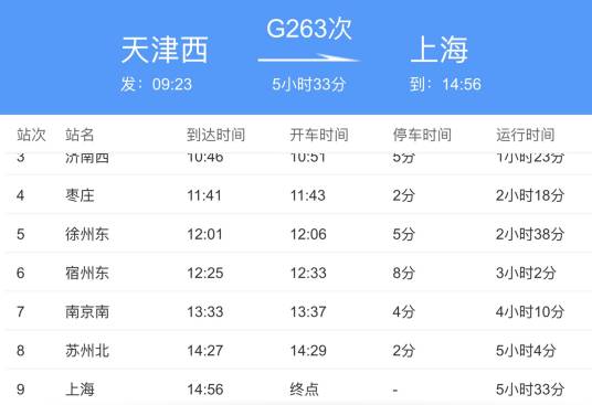 G263次_百度百科