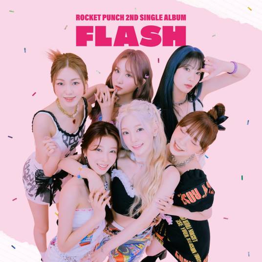 Flash（Rocket Punch第二张单曲专辑）_百度百科