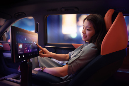 Yanfeng Hover Seat_百度百科