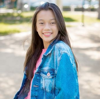 MEGAN（美籍华裔女歌手、演员、模特，女子唱跳组合KATSEYE成员）_百度百科