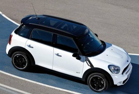 MINI Cooper_百度百科