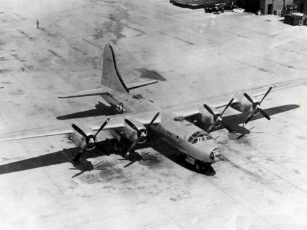 B-32轰炸机_百度百科