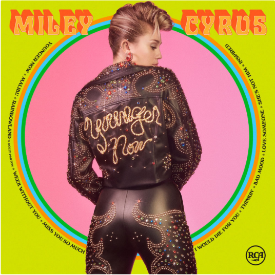 bad mood（Miley Cyrus演唱歌曲）_百度百科